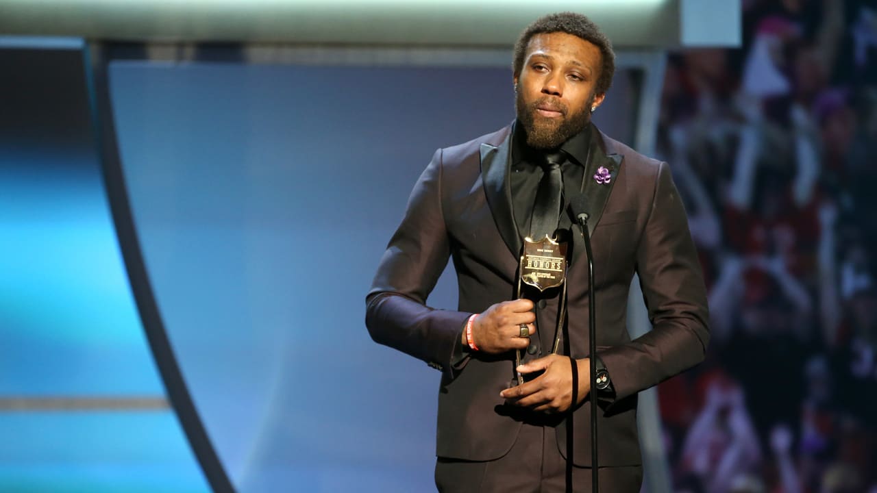 Social Reaction: Eric Berry Wins Comeback Player of the Year