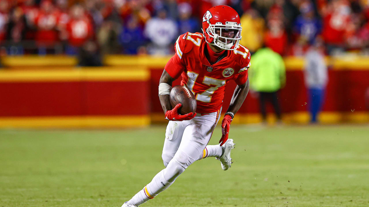 Pre-Camp Breakdown: Examining the Chiefs’ New-Look Wide Receiver Corps