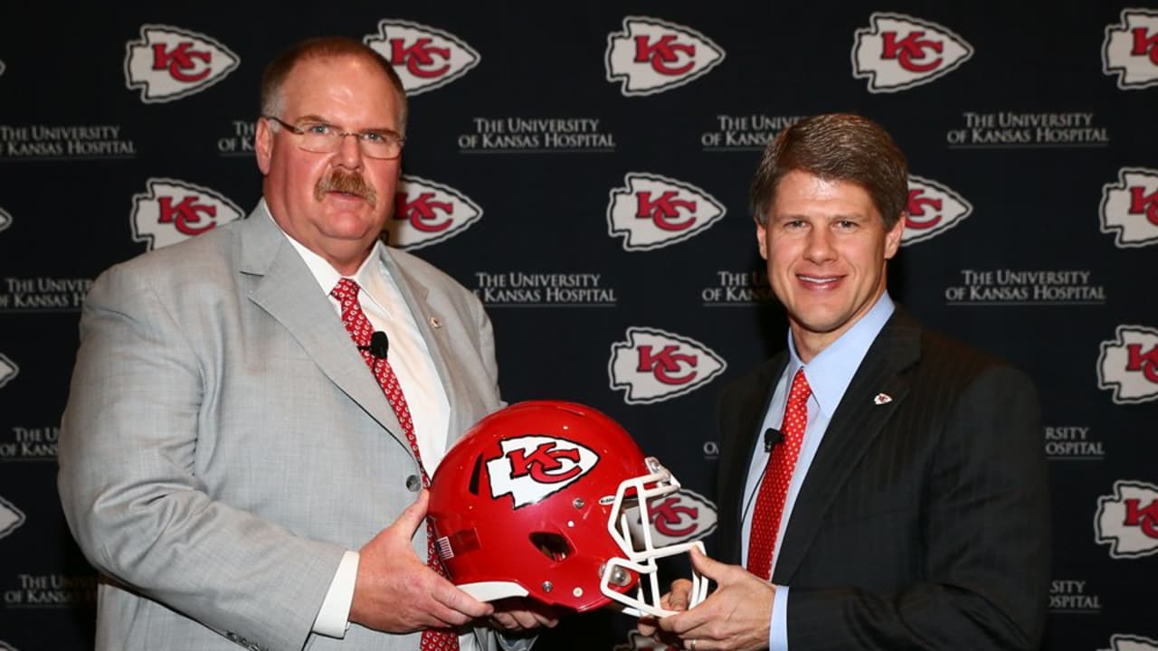 Foto Friday: Meet Andy Reid