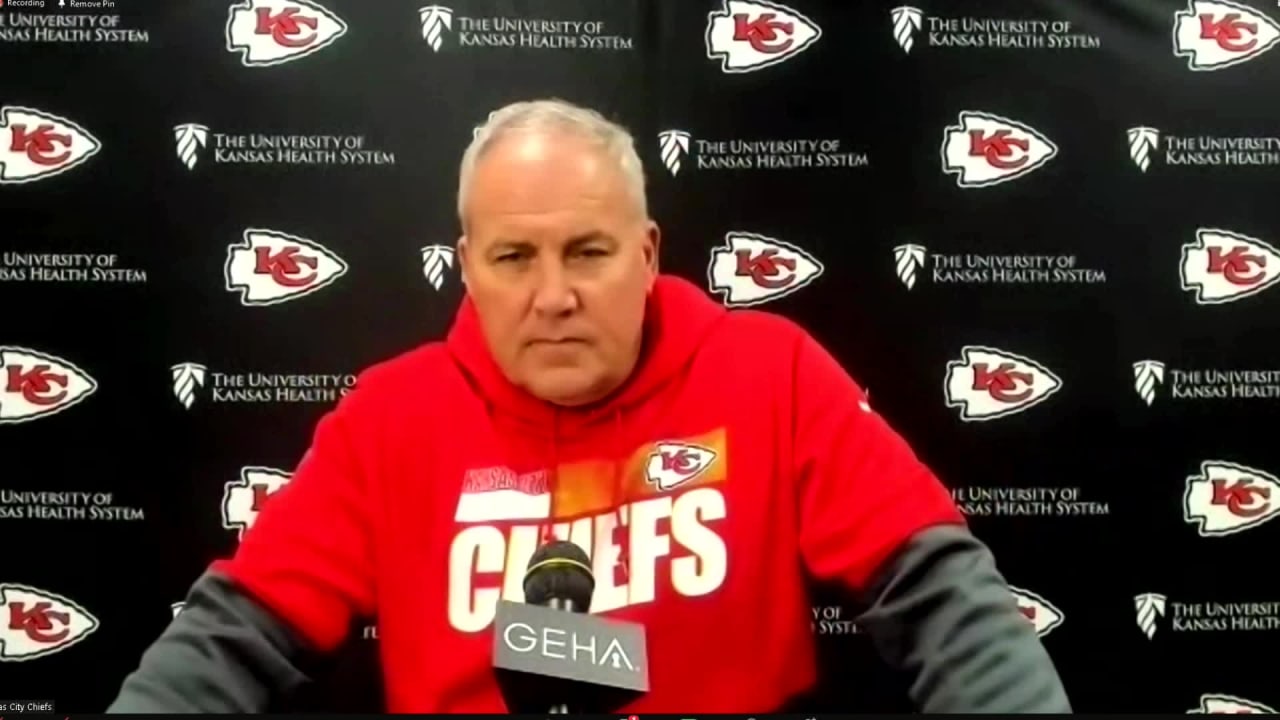 Dave Toub: "I'm really excited about his talent" | Press Conference 10/16