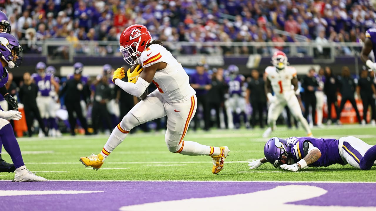 Kansas City Chiefs' Week 5 Postgame Info | Chiefs vs. Vikings