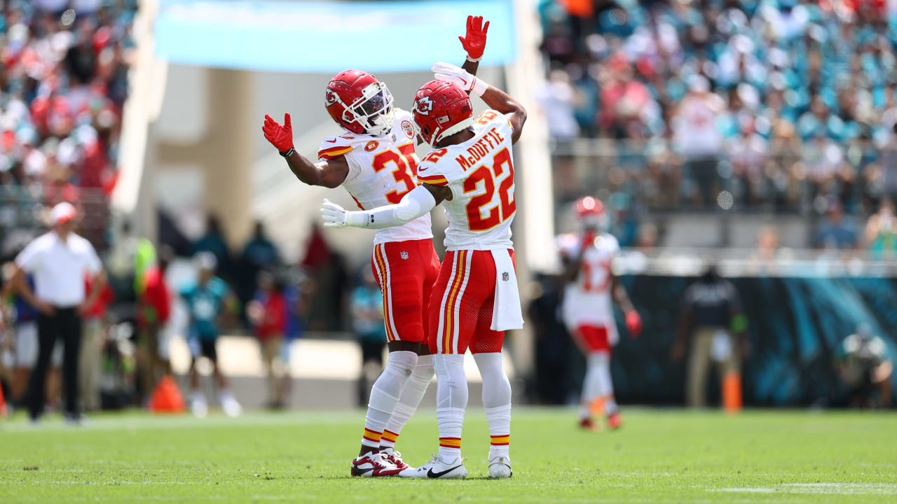 Chiefs' Top Plays from Week 2 | Chiefs vs. Jaguars