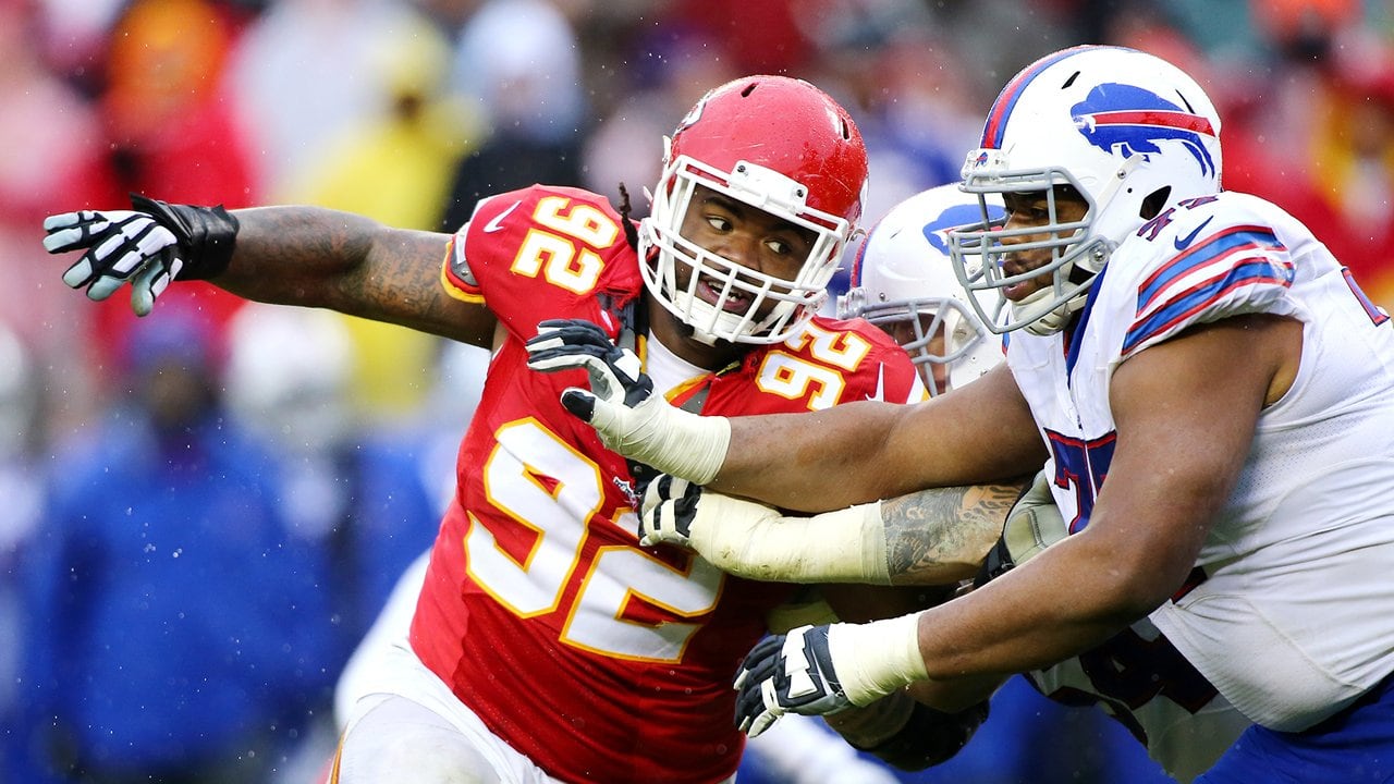 Photo Gallery: Dontari Poe Highlights