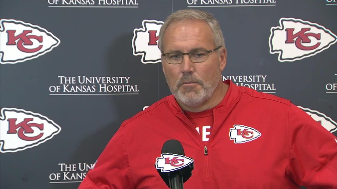 The Coordinators Preview Matchup vs. Colts