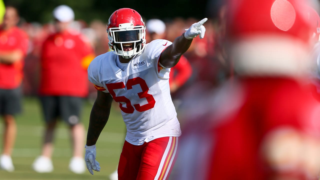 Five Things We Learned at Chiefs’ Training Camp on Saturday
