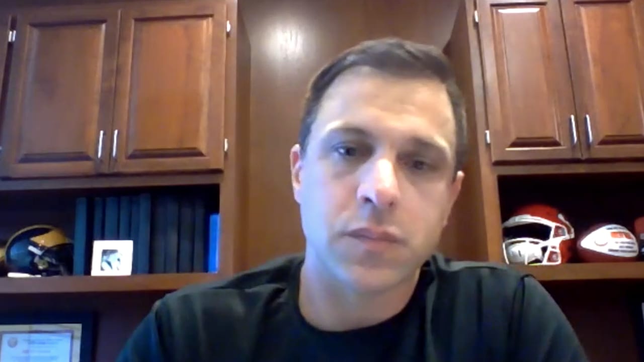 Brett Veach: "The game isn't too big for them." | Press Conference 8/31