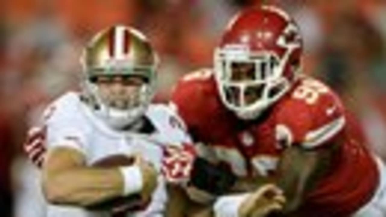 Chiefs Trade LB Edgar Jones to Dallas