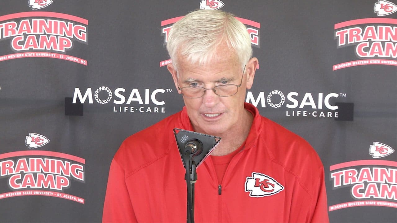 Sutton: We're Going to Play Aggressive Coverage