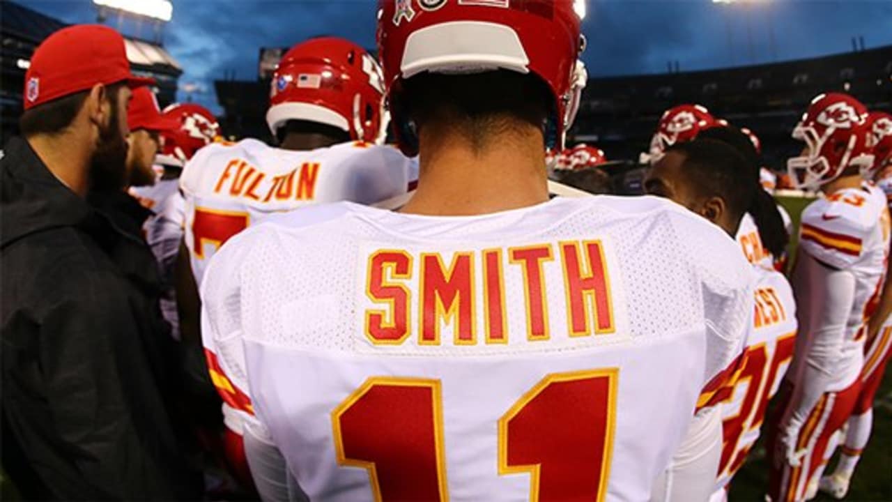 Smith: We need to take care of our business