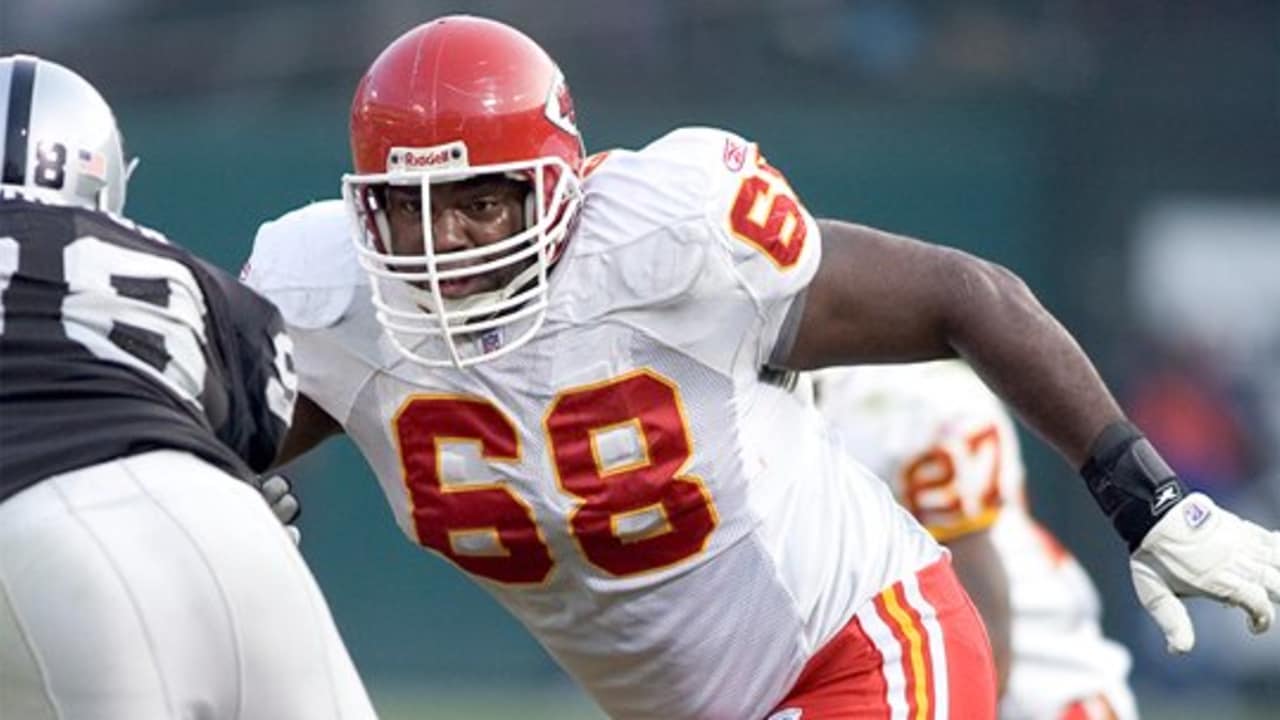 Chiefs Guard Will Shields Named HOF Semifinalist