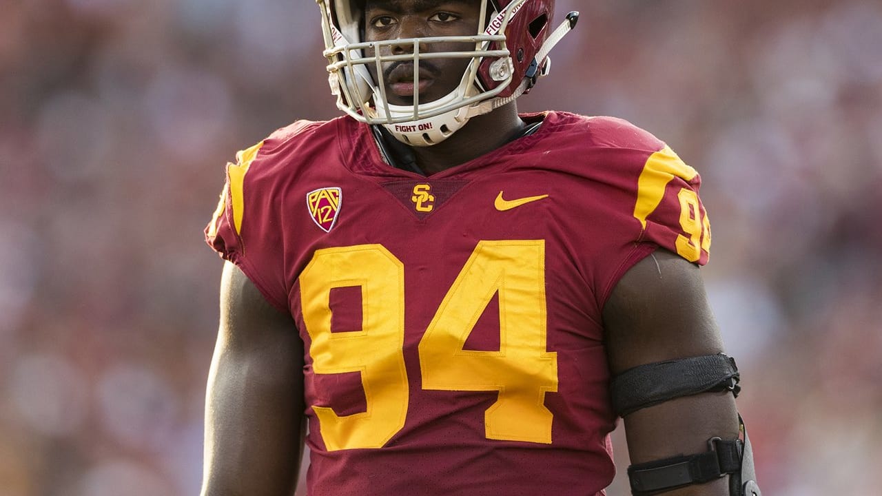 Photo Gallery: Defensive Lineman In The 2018 Draft