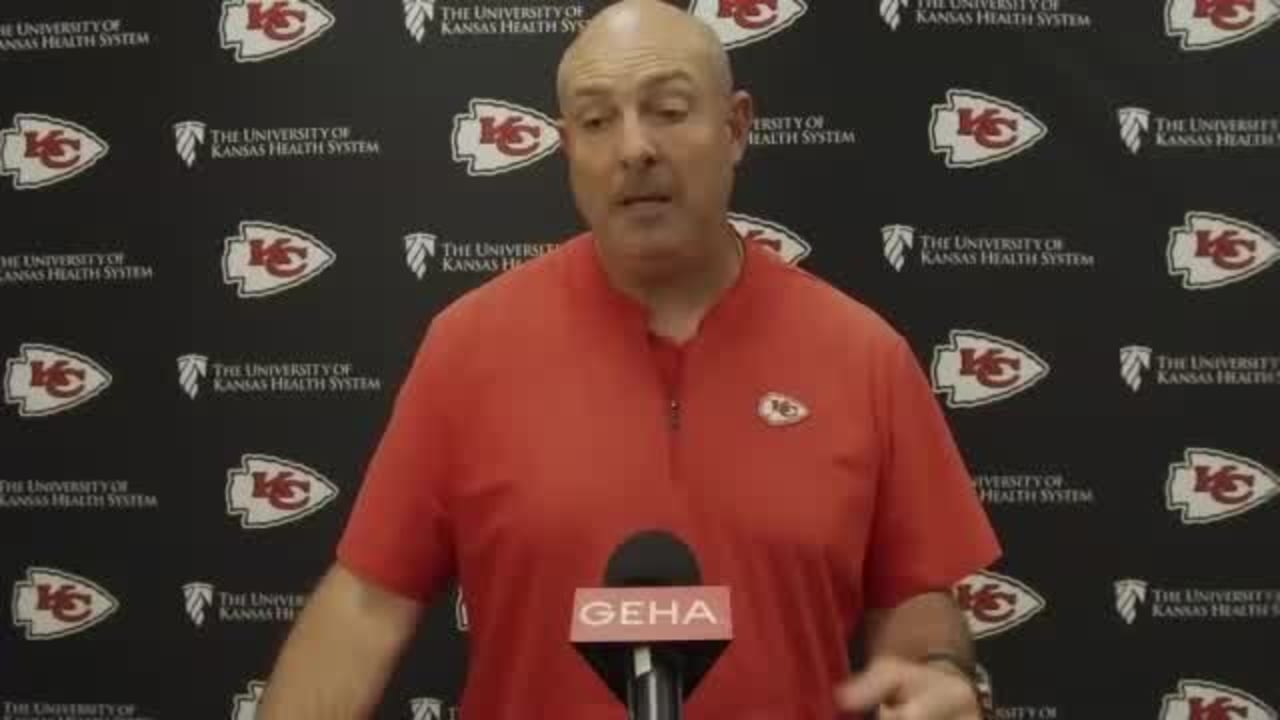 Andy Heck: "The challenge is to gel together as a unit" | Press ...