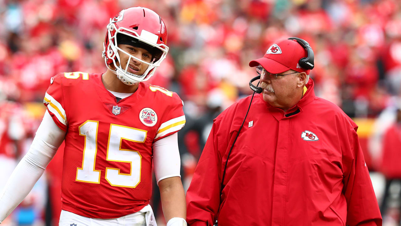 GMFB: "Reid and Mahomes are Duo I'd Be Scared of Right Now"