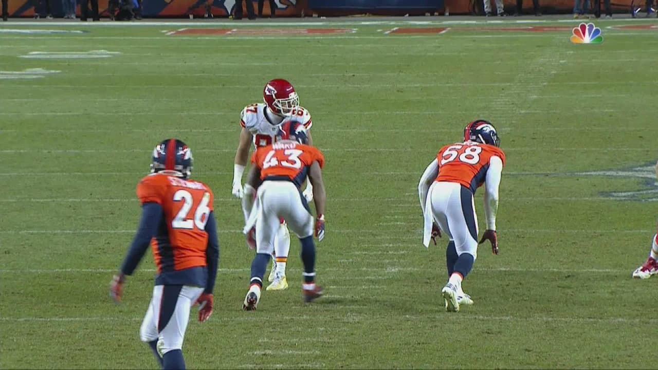 Kelce's Catch gets Chiefs in Striking Distance