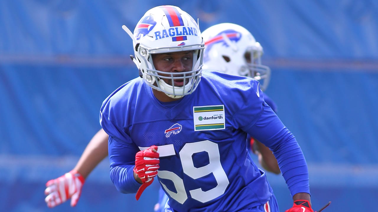 Chiefs Acquire LB Reggie Ragland via Trade with Bills