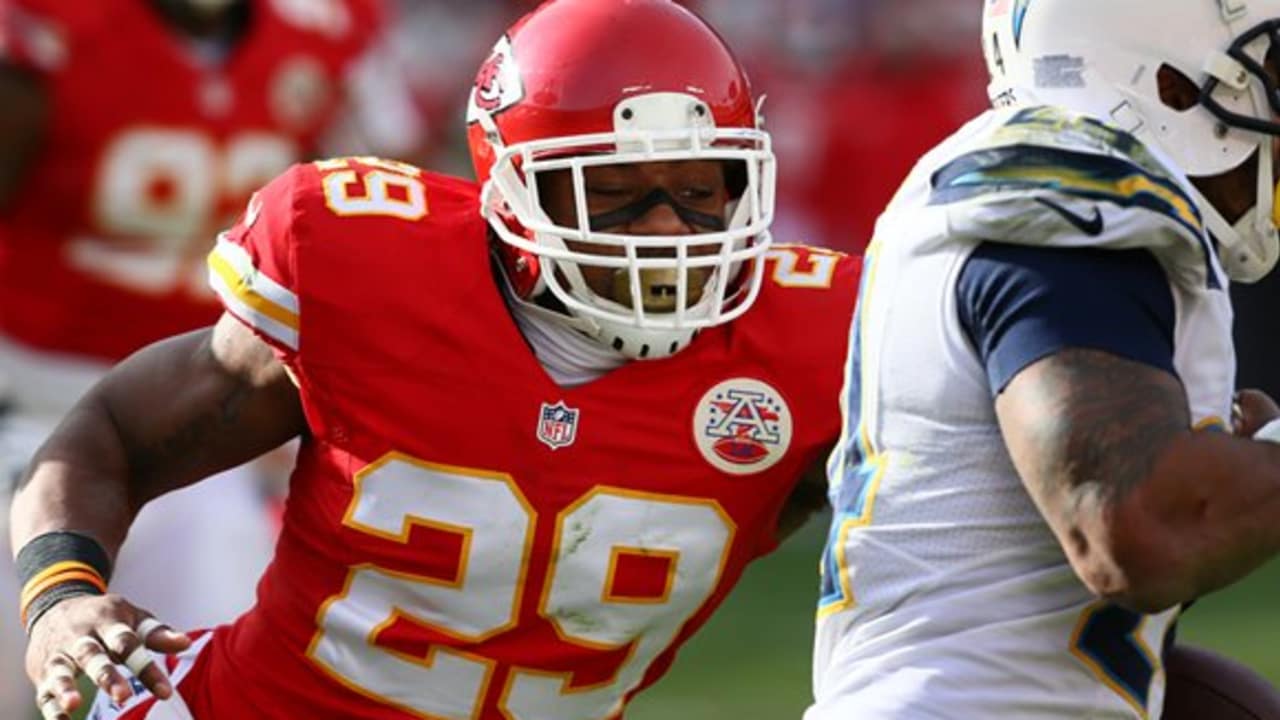 Player Spotlight: Eric Berry