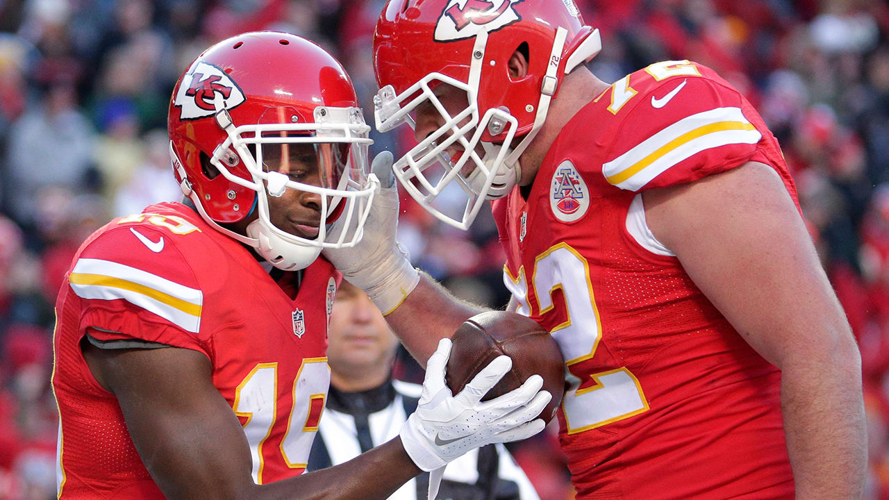 Chiefs Exercise Fifth-Year Option on OL Eric Fisher