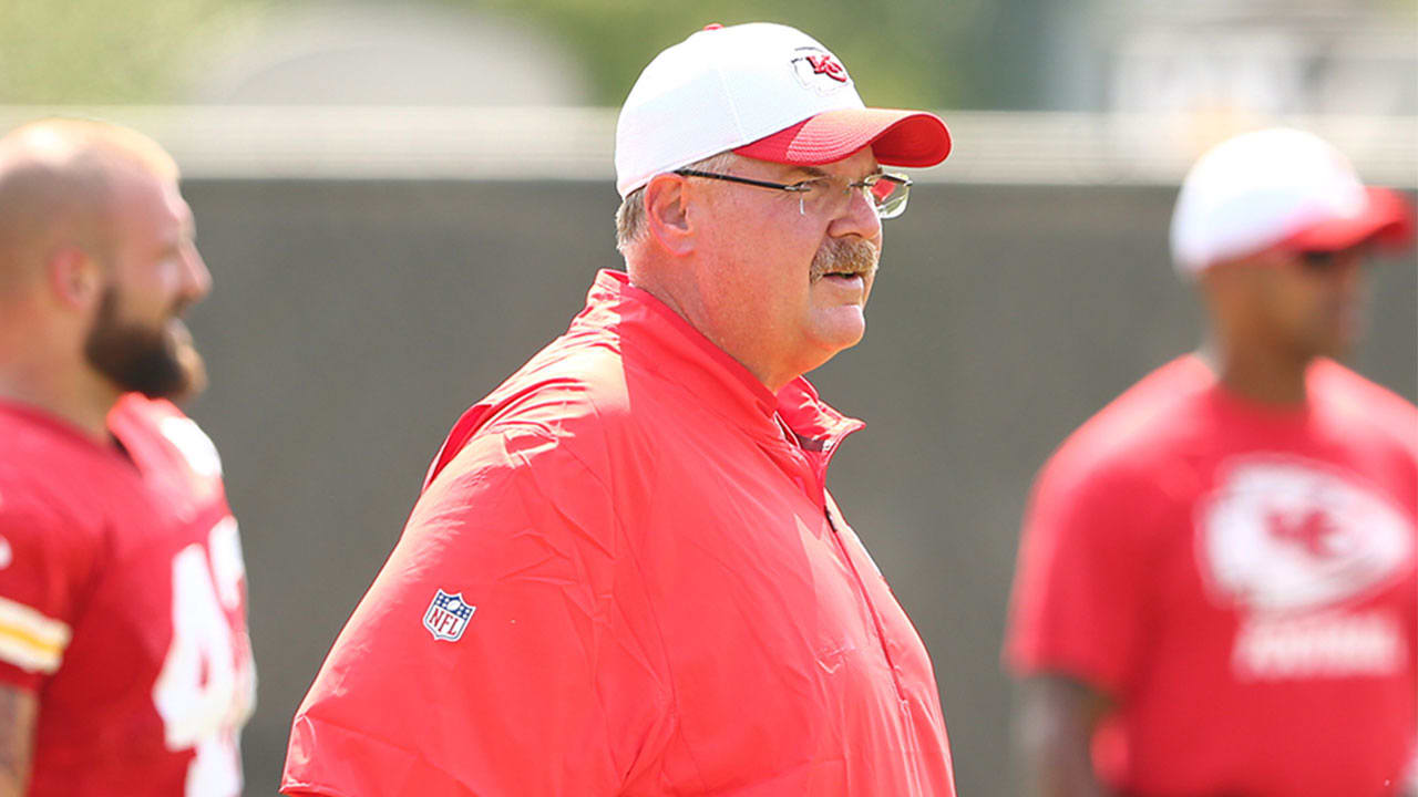 What We Learned From Chiefs Media Availability Tuesday