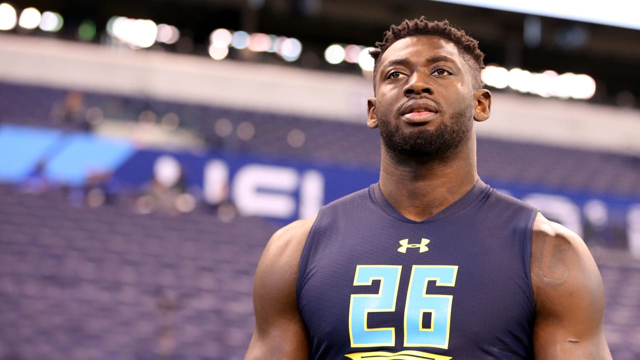 Five Things To Know About New Chiefs DE Tanoh Kpassagnon