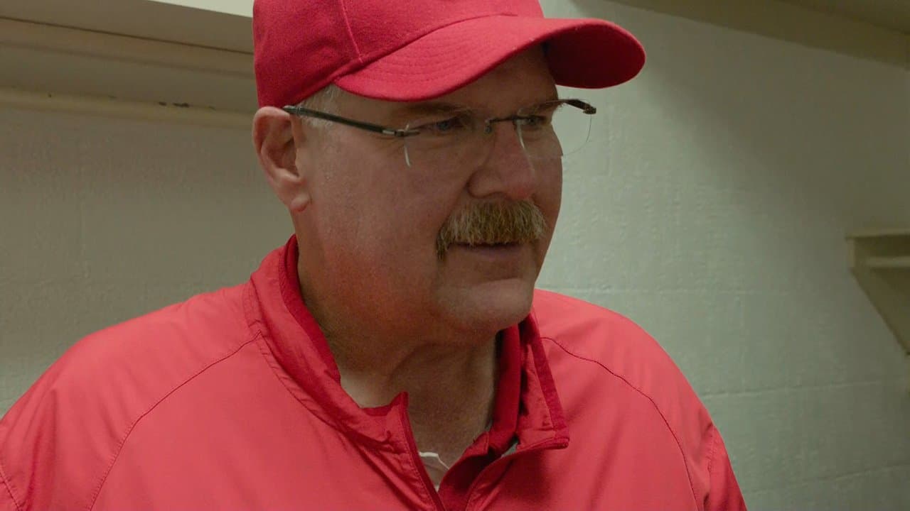 Coach Reid Postgame Interview