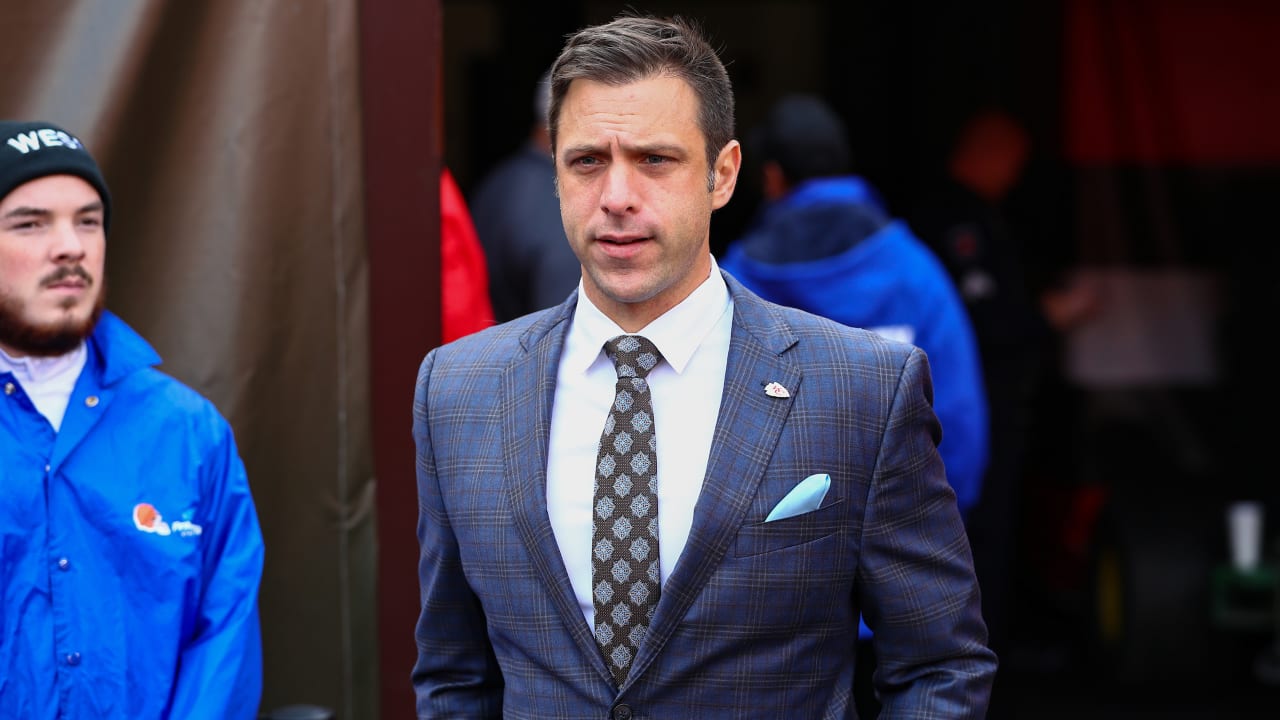 Six Things We Learned From Chiefs’ GM Brett Veach on Thursday