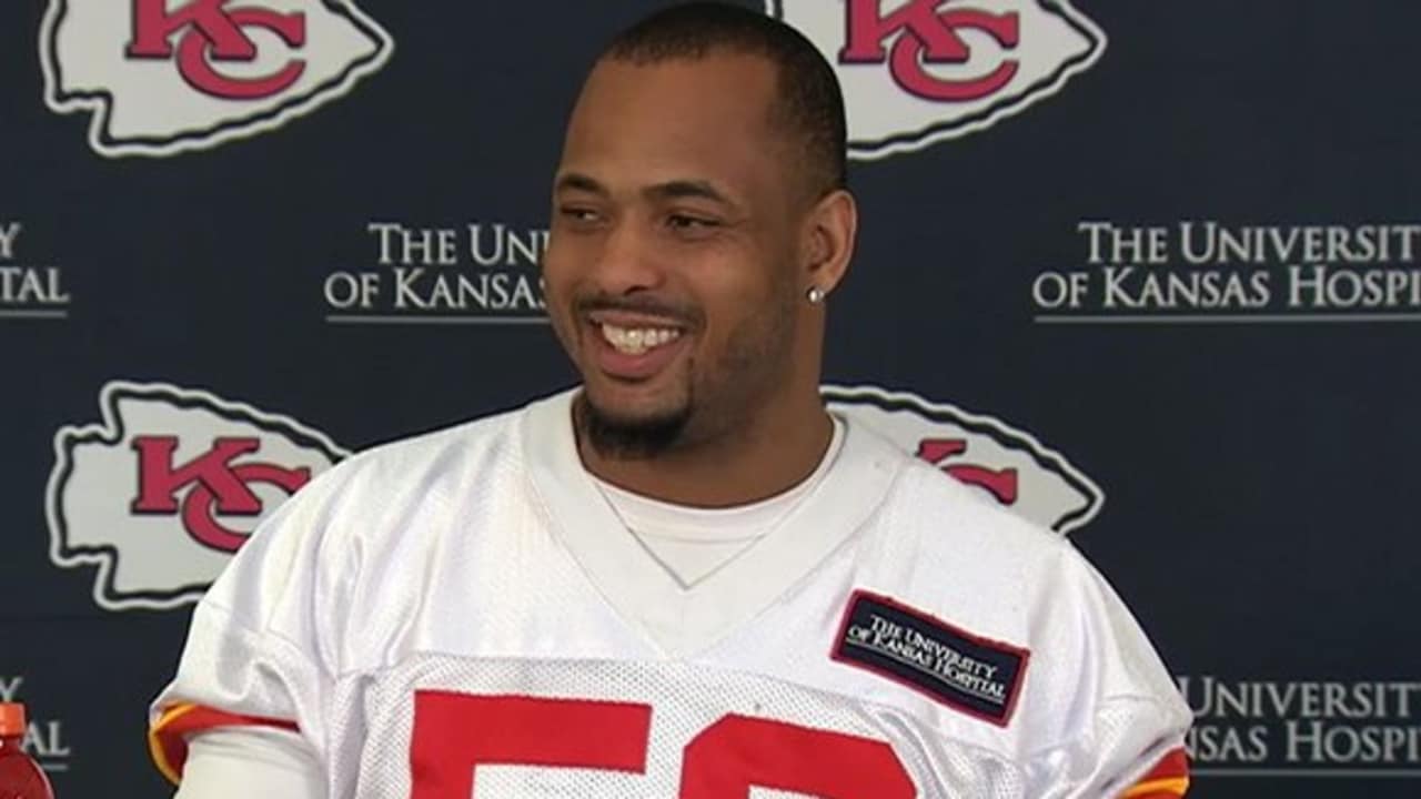 Derrick Johnson on Wild Card Matchup