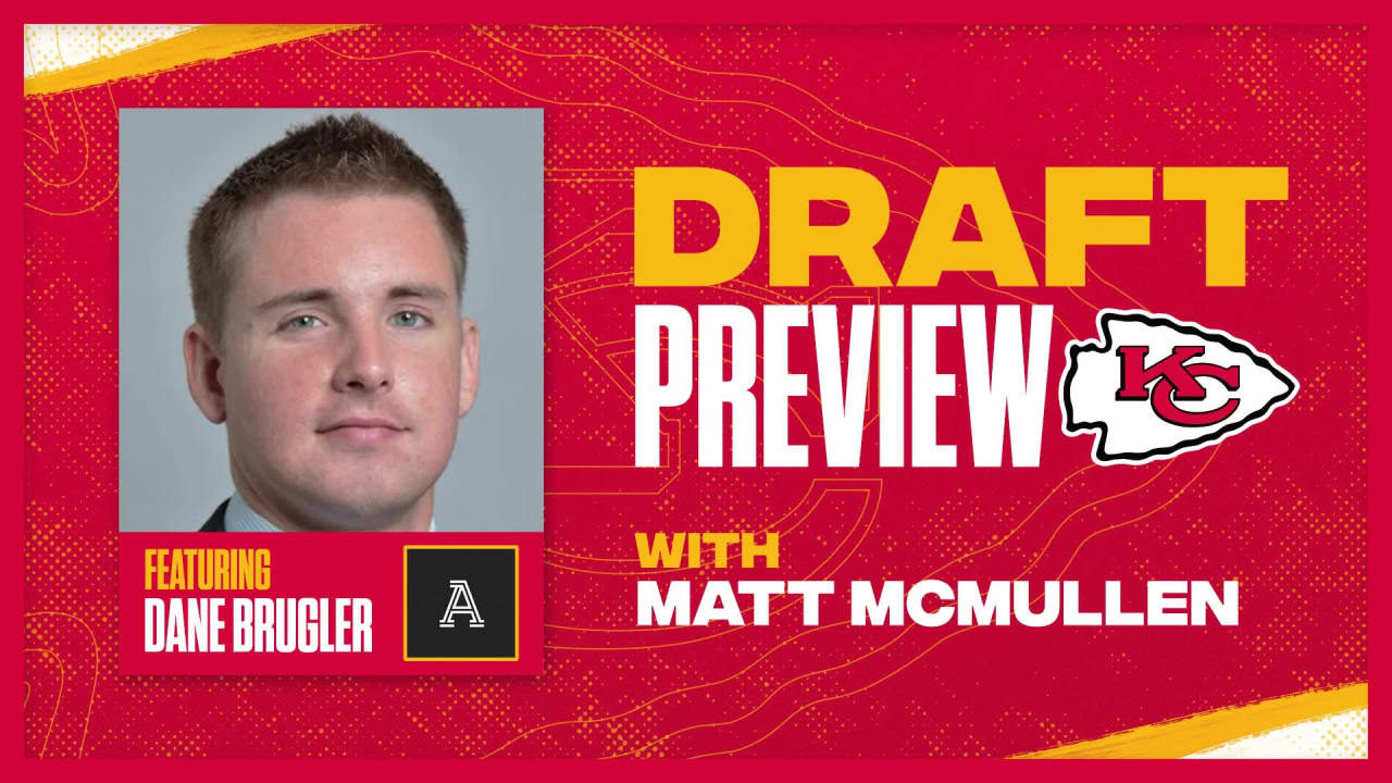 2022 NFL Draft Preview with Dane Brugler