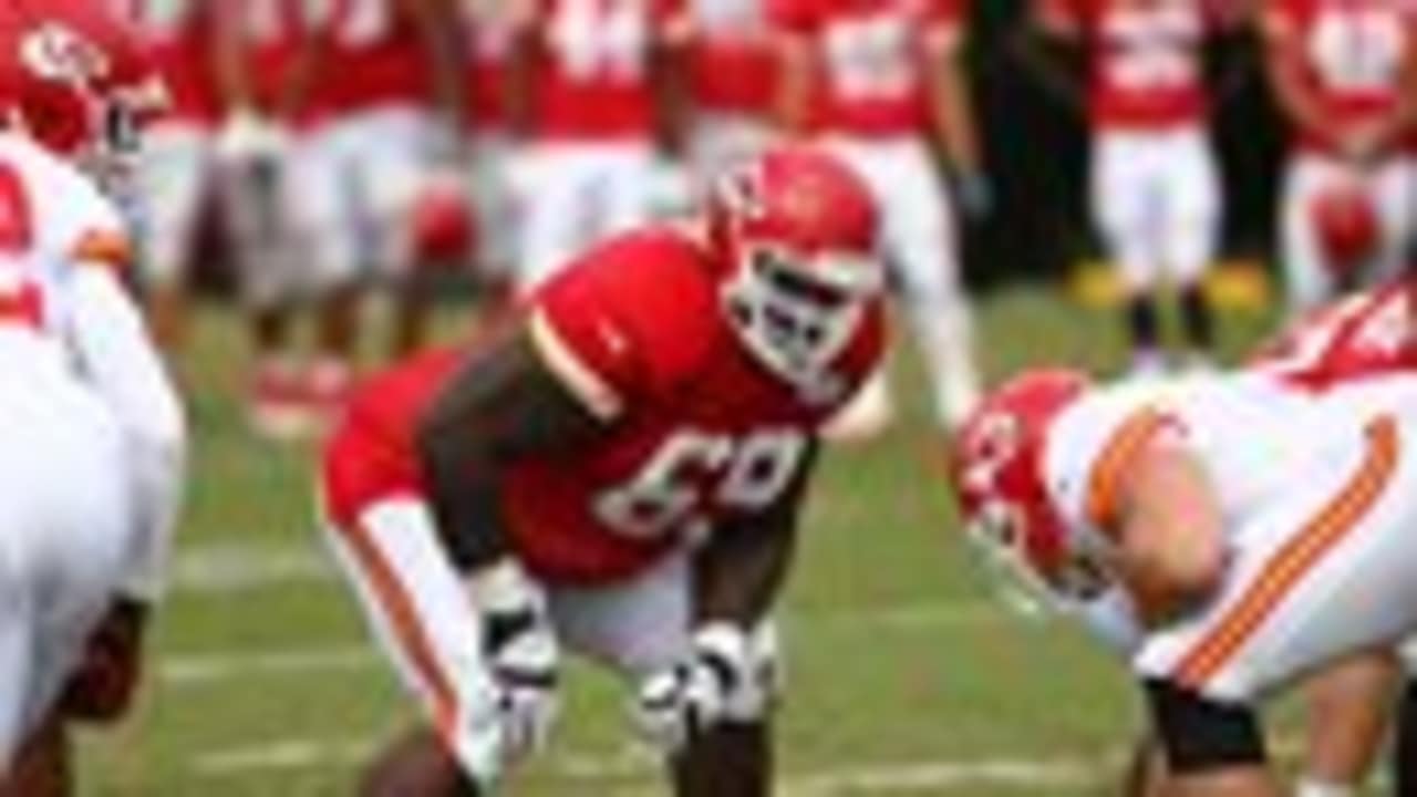 Chiefs Announce Roster Moves