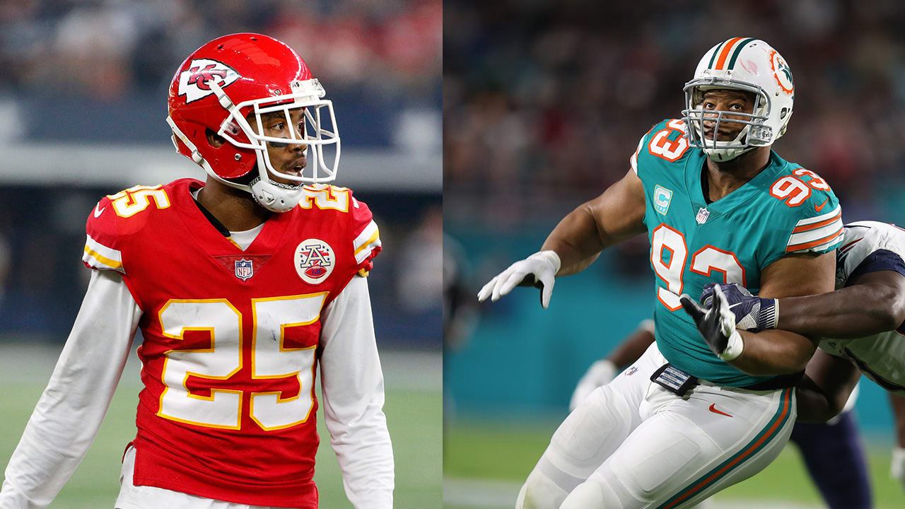 Kenneth Acker and Ndamukong Suh’s Connection Goes Back to High School