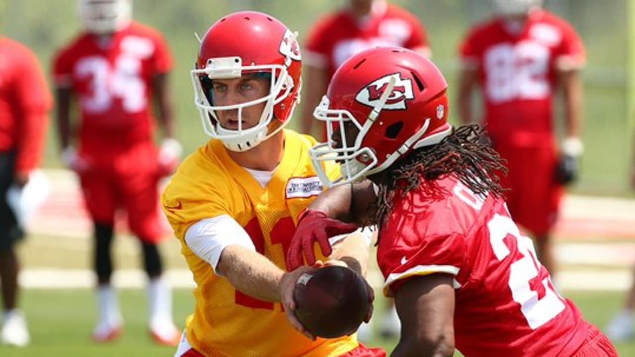 Chiefs Positional Preview: Examining the Quarterbacks, Running Backs
