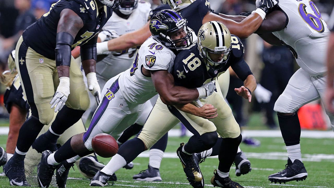 Five Things to Know About New Chiefs LB Victor Ochi