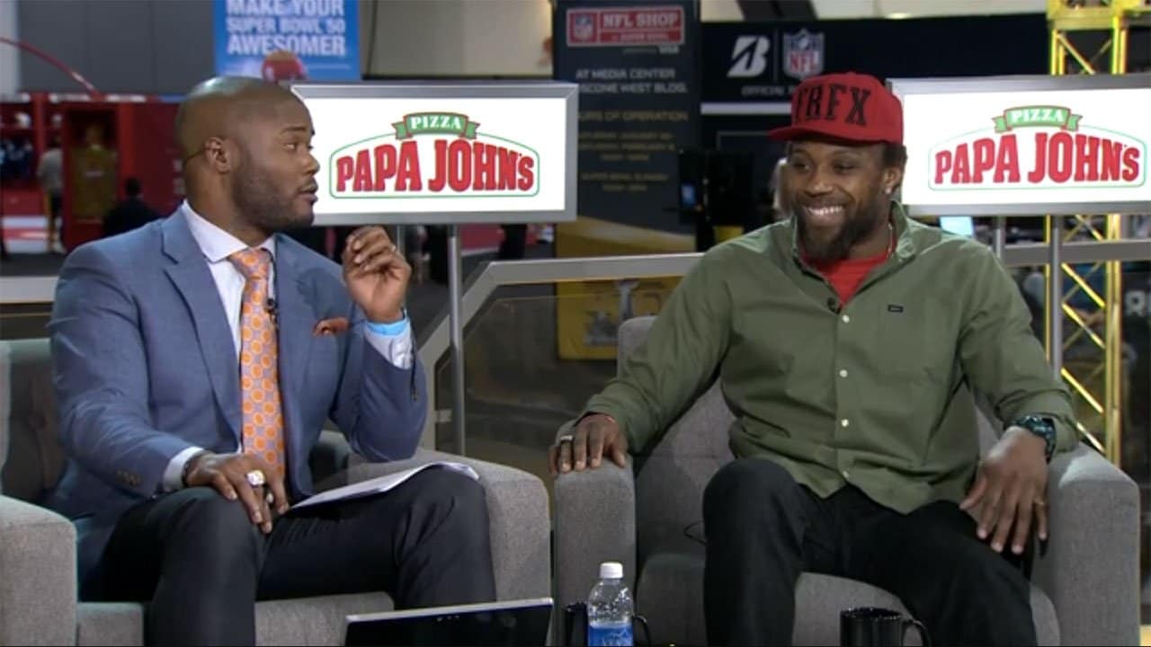 Eric Berry Shares his Comeback Story