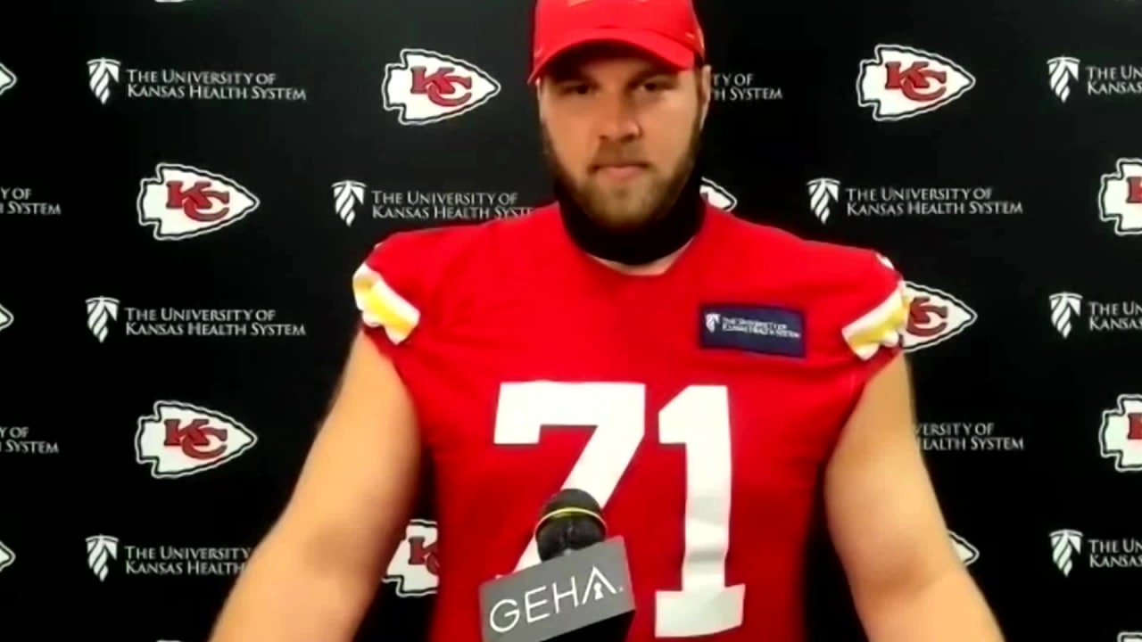 Mitchell Schwartz: "They are all good players" | 9/24 Press Conference