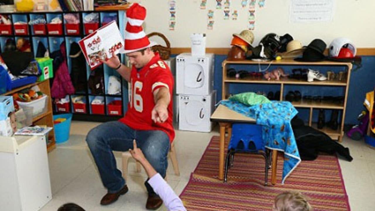 Read Across America Day