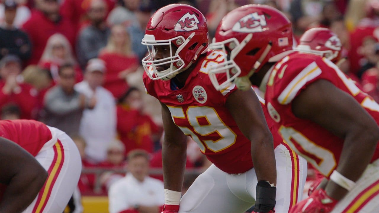 Reggie Ragland Discusses His Role in the Defense