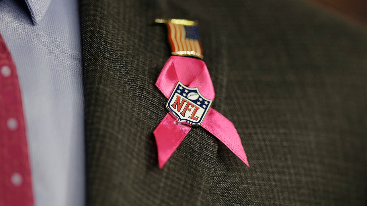 Chiefs Support Breast Cancer Awareness Month through NFL's A Crucial ...
