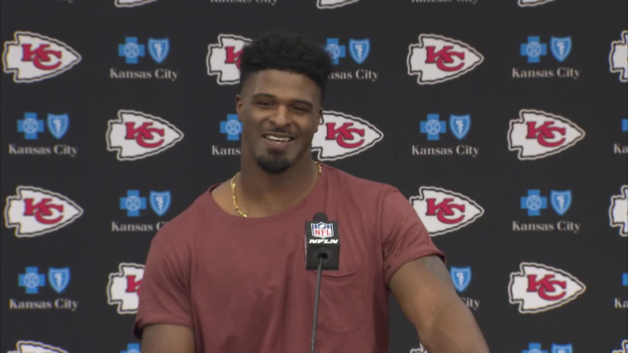 Dee Ford: "You've just got to play the next play"