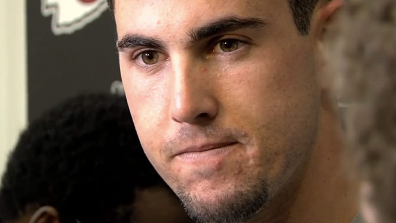 Rookie Mini Camp Day One: Aaron Murray