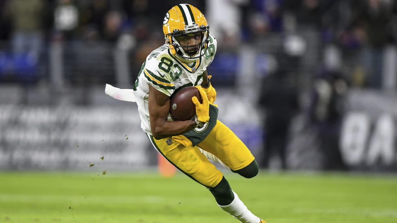 Five Things to Know About New Chiefs’ WR Marquez Valdes-Scantling