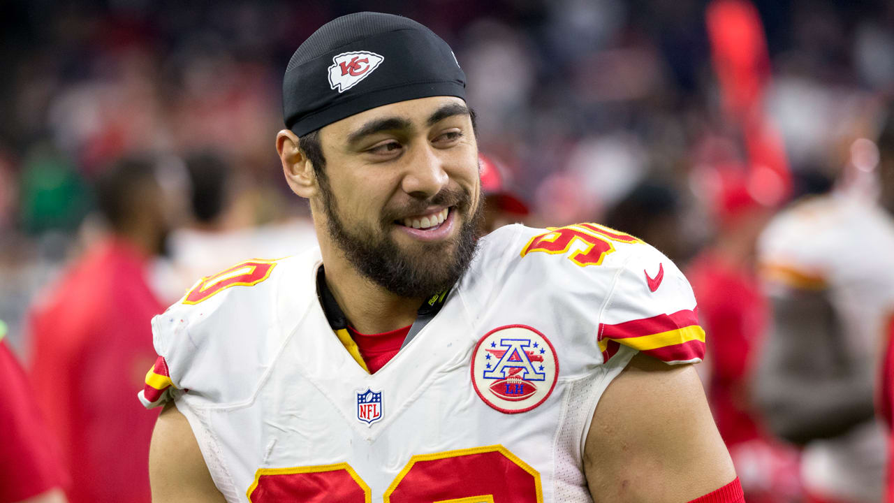 Pre-Camp Reads: Looking at LB Josh Mauga