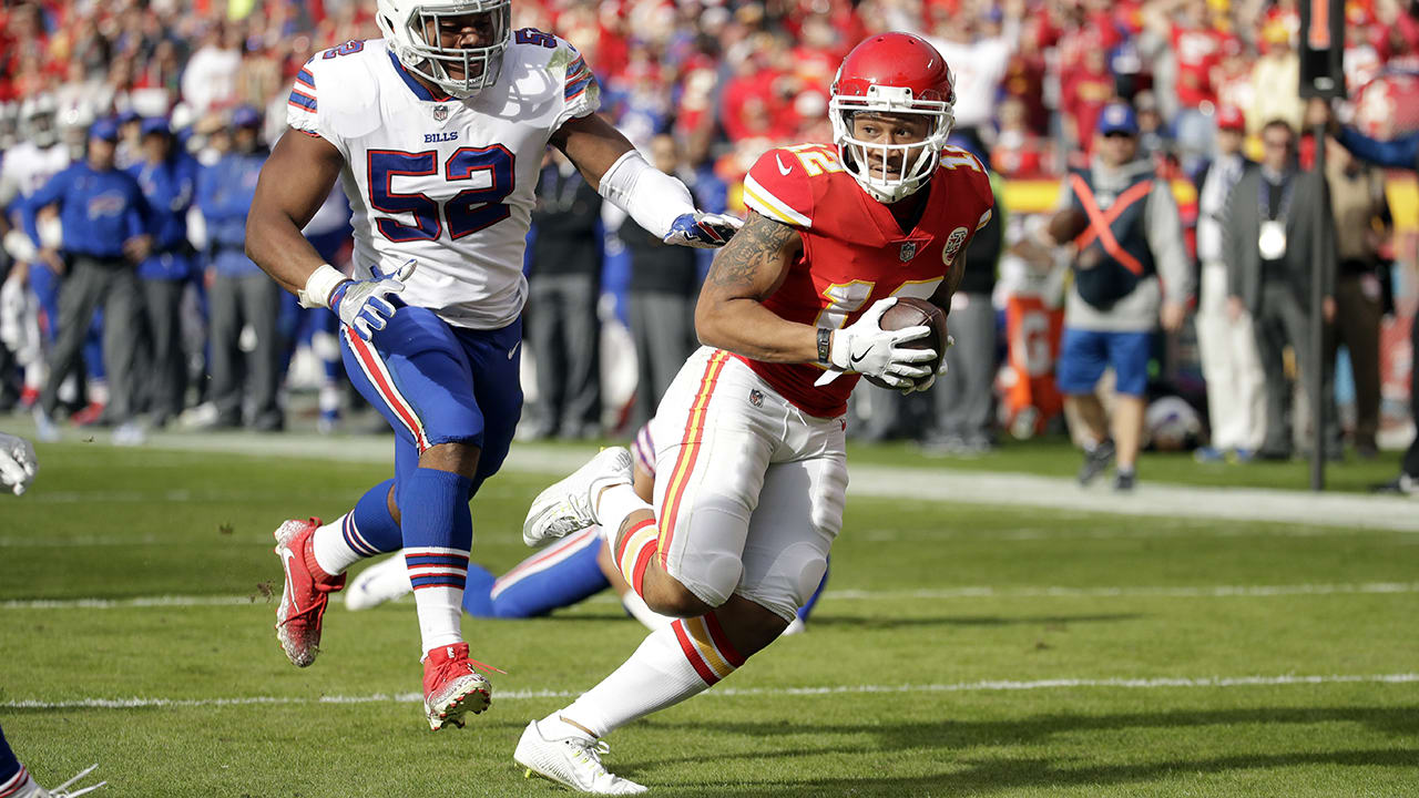 Upon Further Review: Five Quick Facts Following the Chiefs’ Loss on Sunday