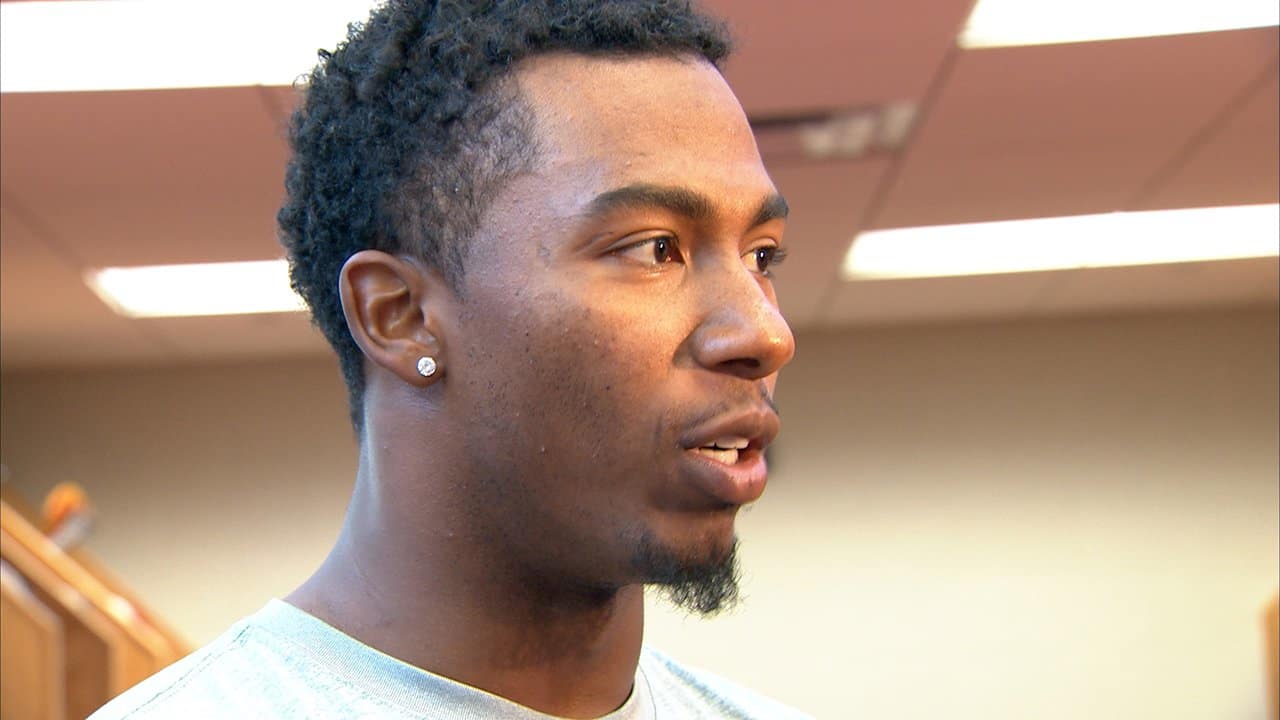 Locker Room Sound 10/30: Sean Smith