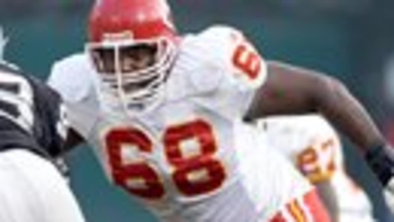 Will Shields Awaits Hall of Fame Decision