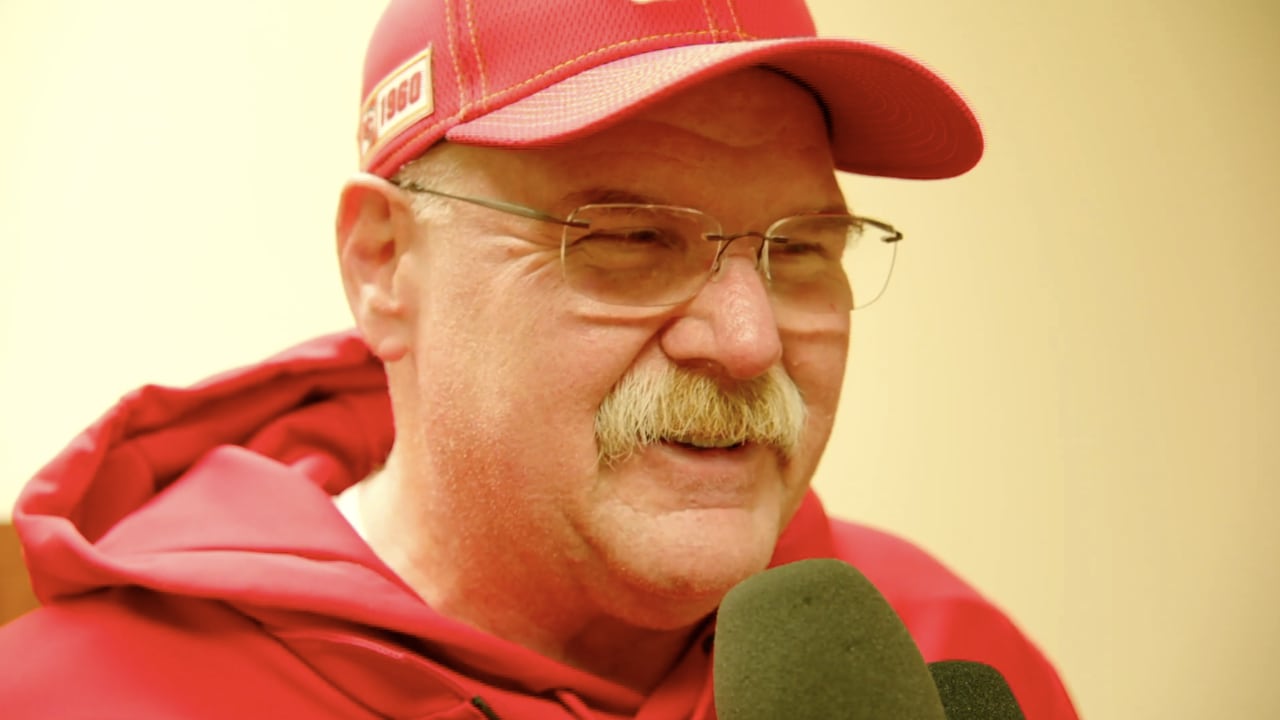 Coach Reid One-on-One: "I'm proud of the guys, all of them"