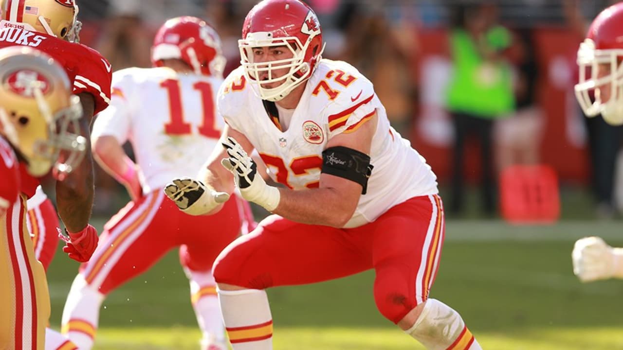Photos: Offensive Line