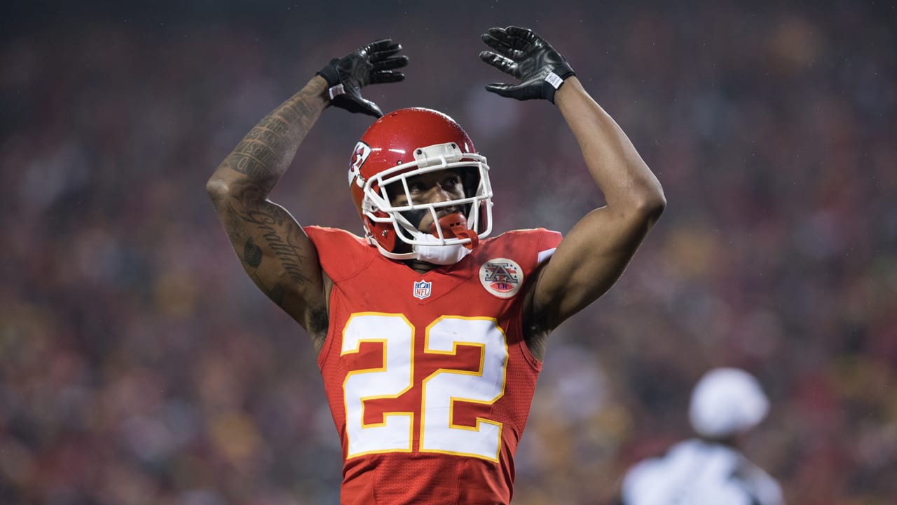 Marcus Peters Followed an Impressive Rookie Campaign by Becoming Staple ...