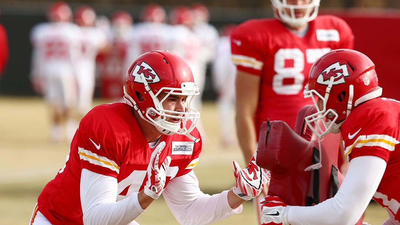 Photo Gallery: Chiefs Practice 12/3