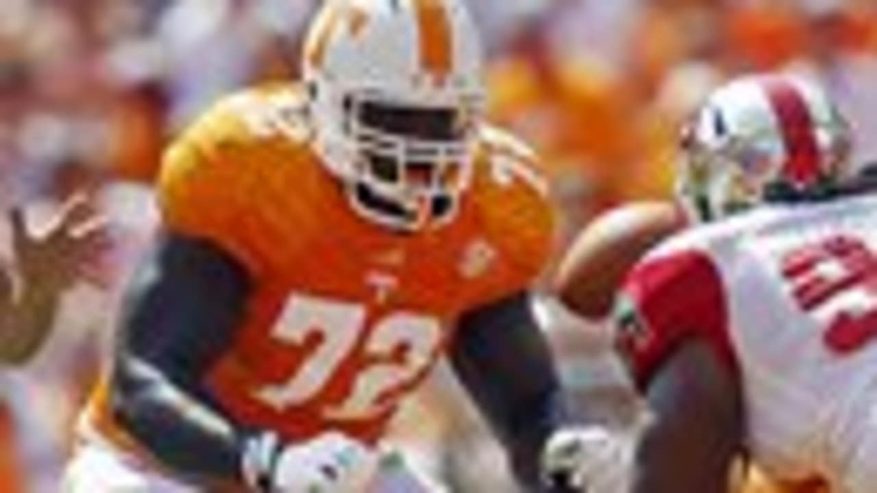 Kansas City Chiefs Pick G Zach Fulton