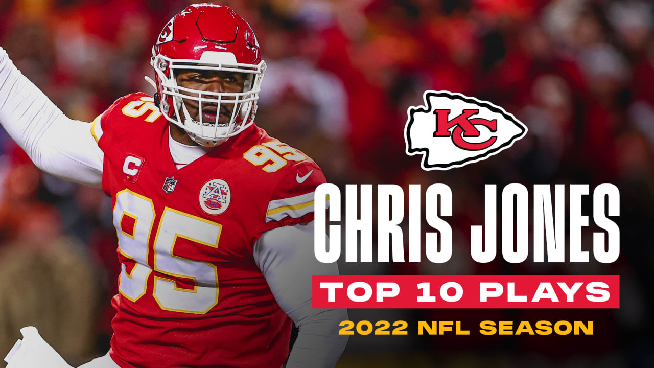 Top 10 Chris Jones Plays 2022 from the 2022 NFL Season
