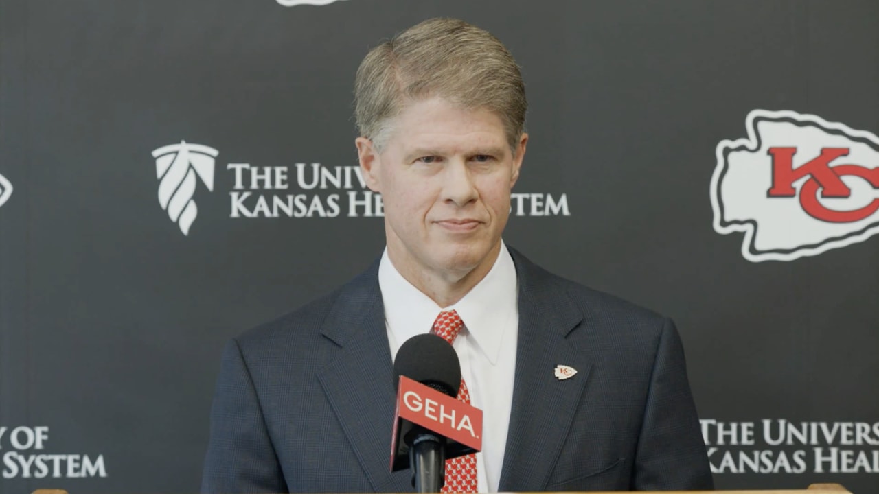 Clark Hunt: "It's great to be back atop of the AFC West" | Press ...